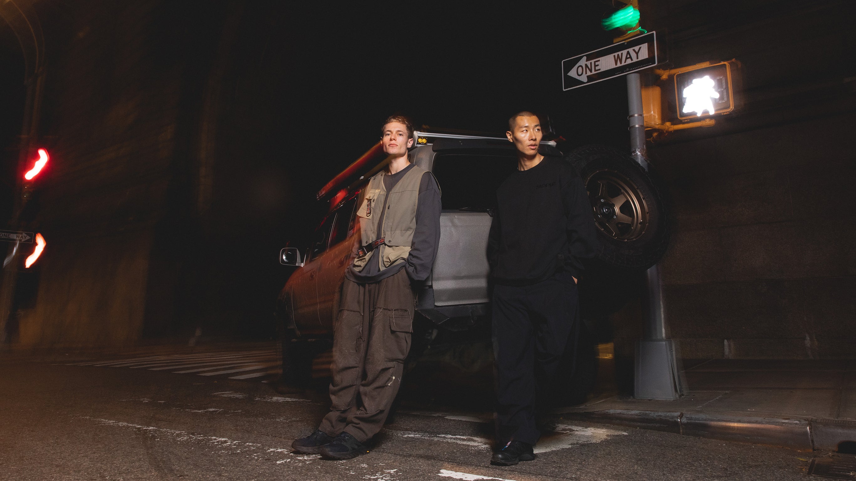 STAPLE - Streetwear Clothing Brand Founded by Jeff Staple