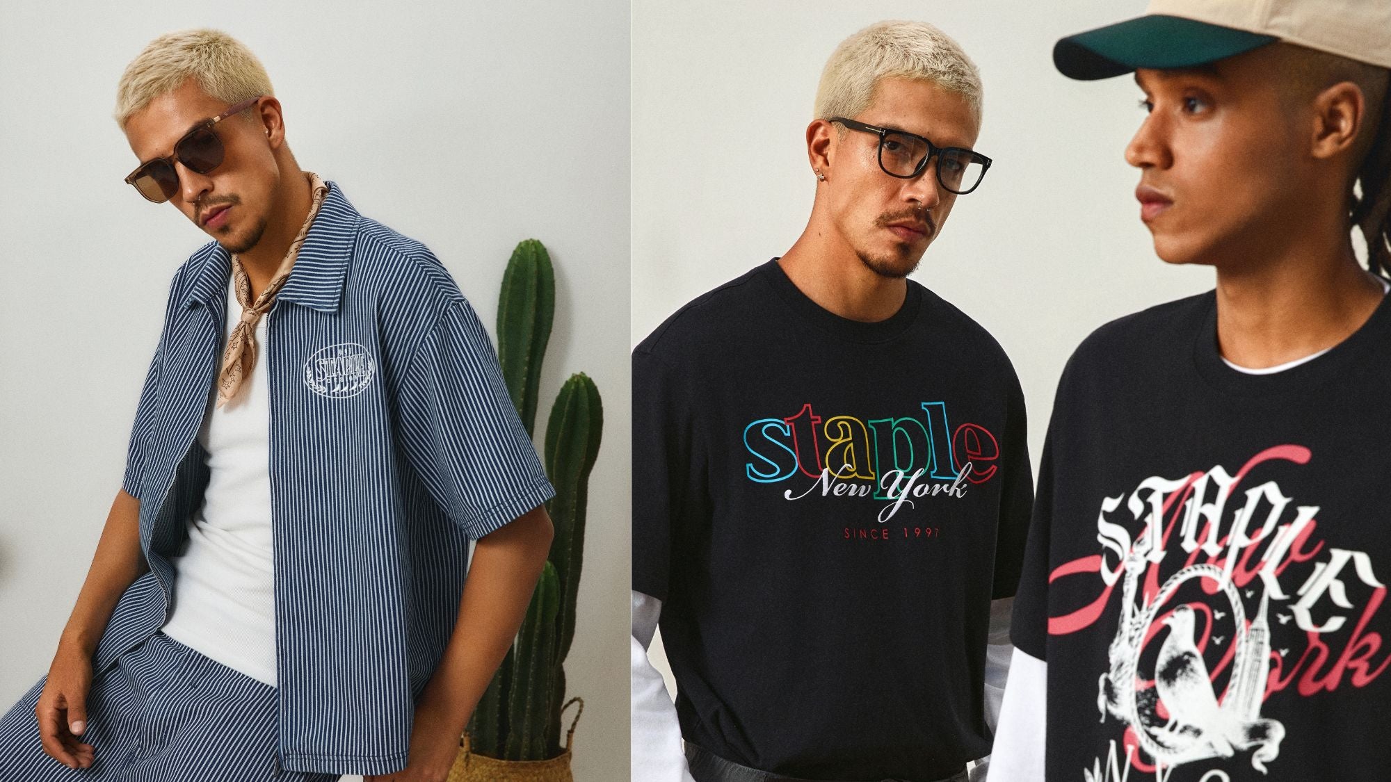 STAPLE - Streetwear Clothing Brand Founded by Jeff Staple