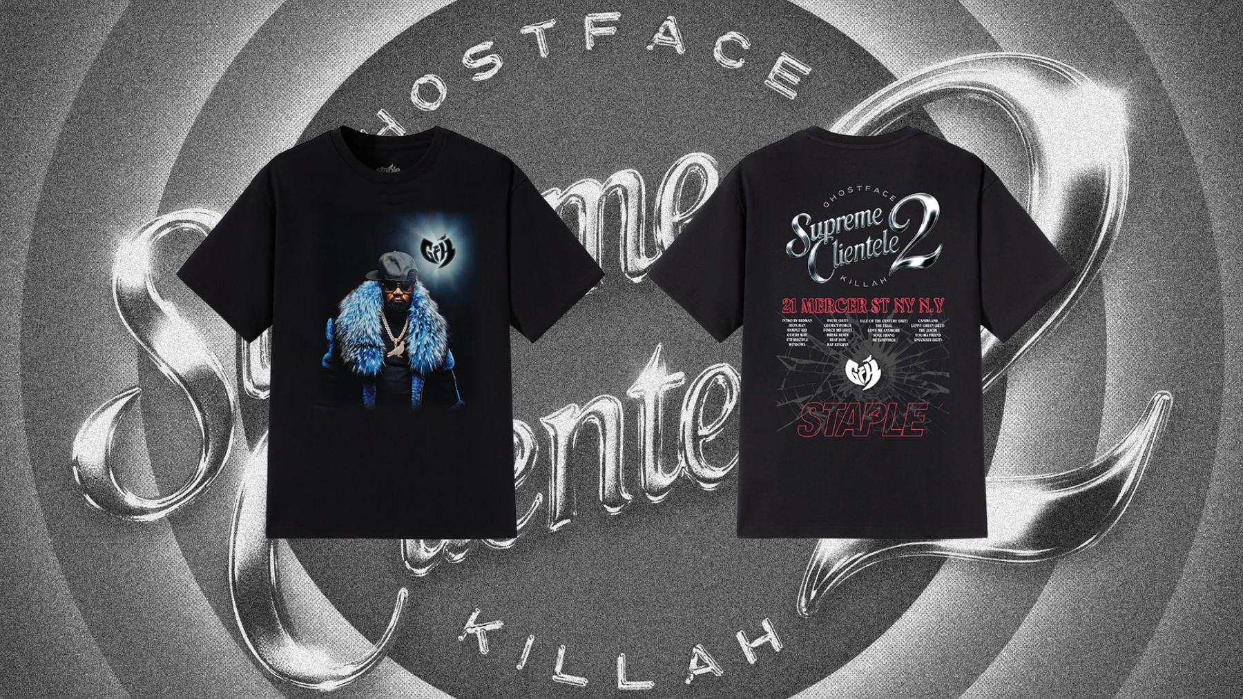 STAPLE - Streetwear Clothing Brand Founded by Jeff Staple