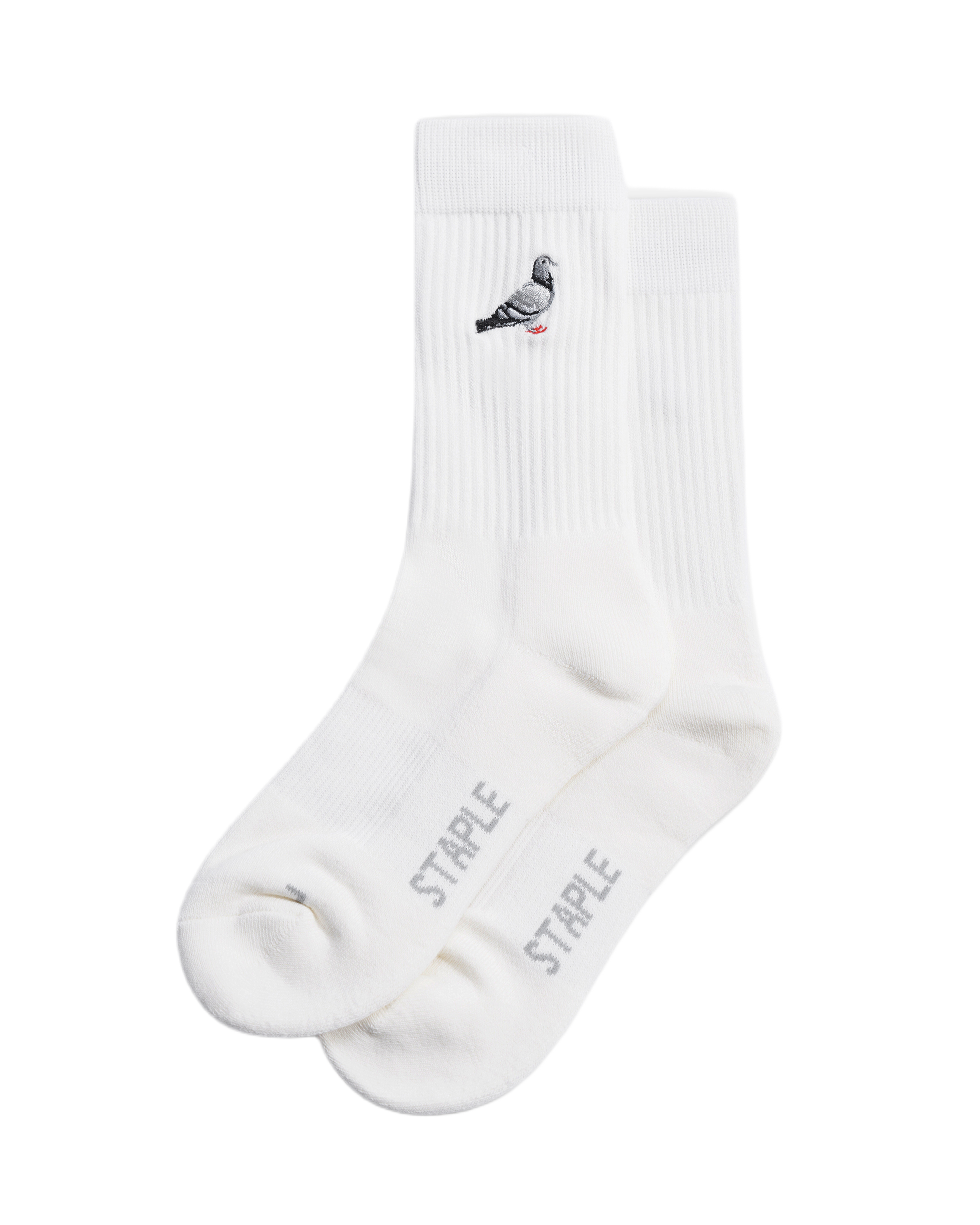 Staple Pigeon Logo Socks