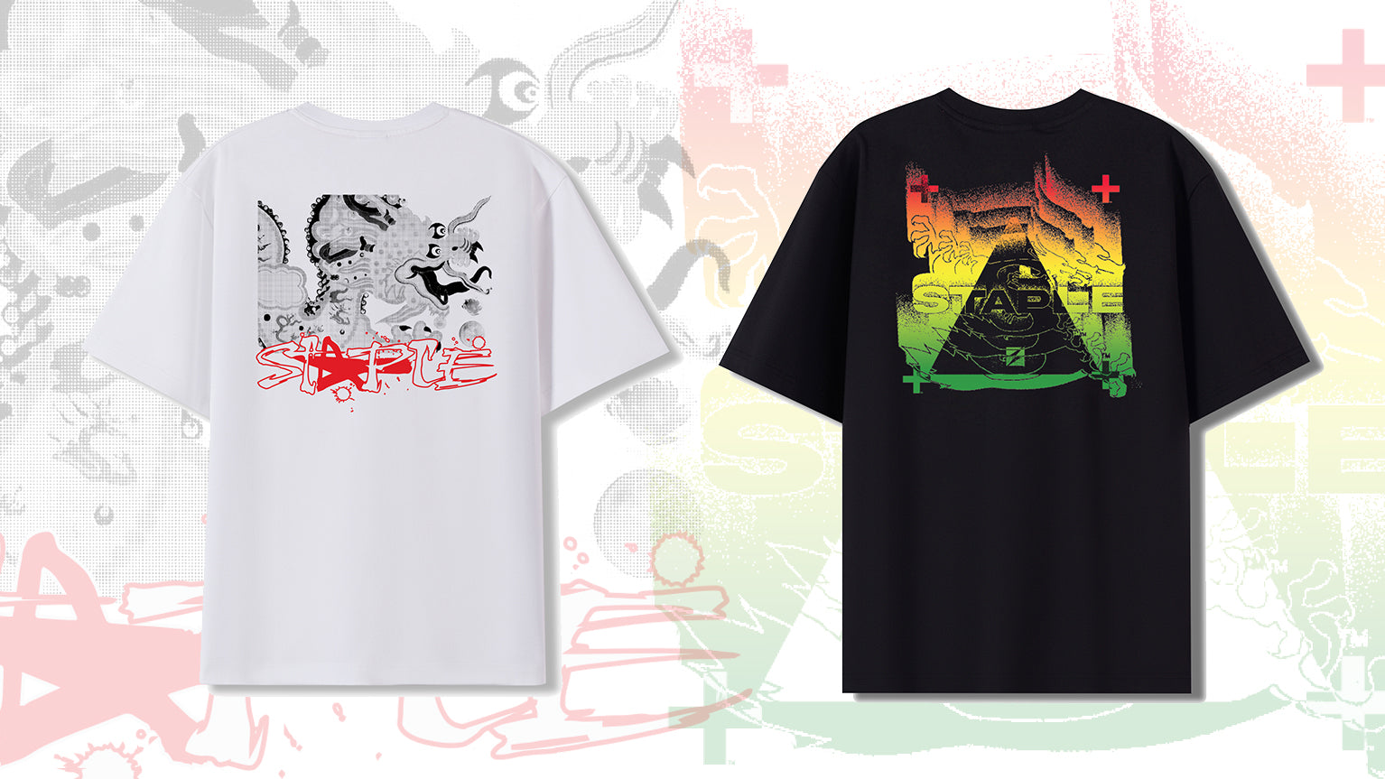 STAPLE - Streetwear Clothing Brand Founded by Jeff Staple