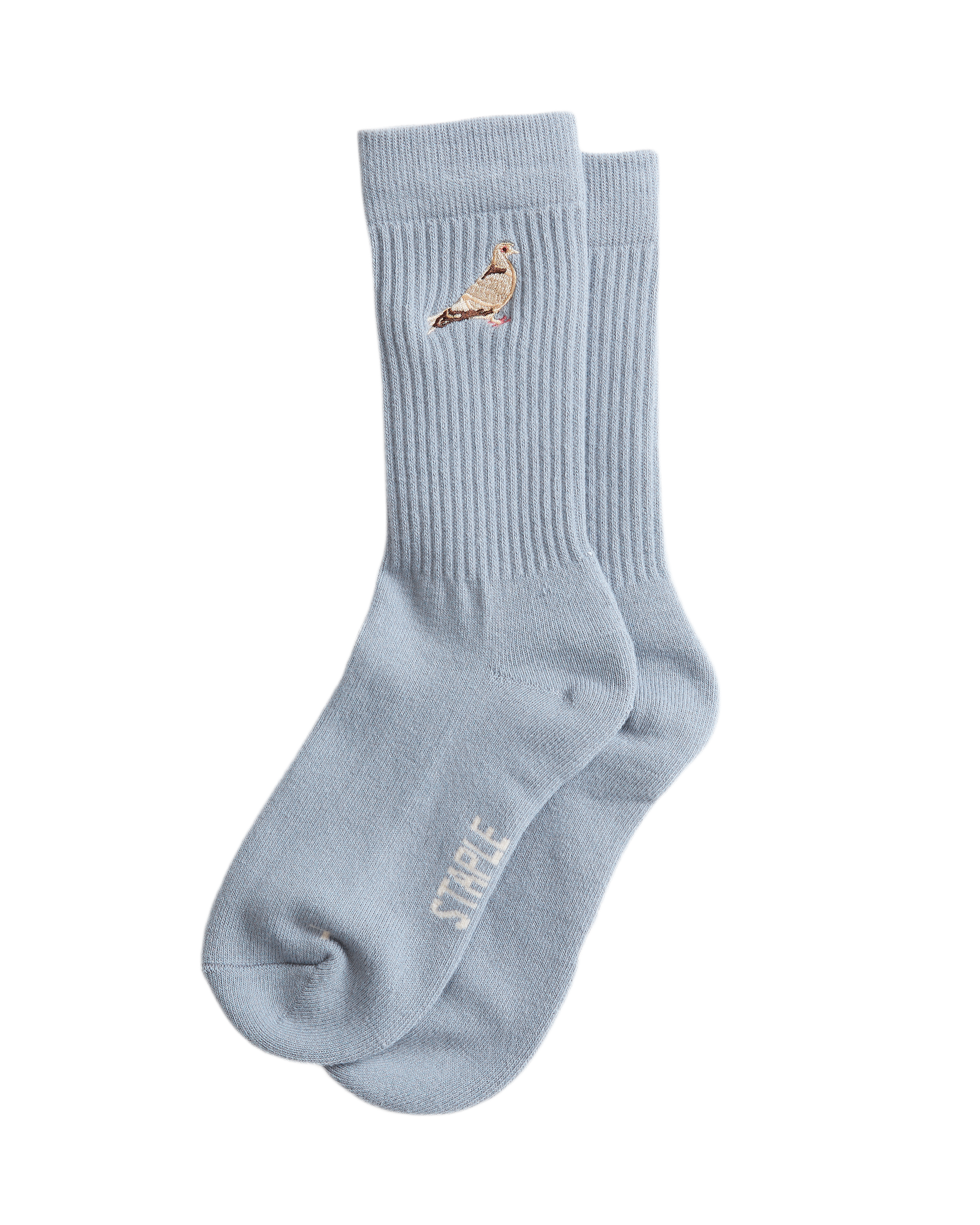 Staple Pigeon Logo Socks