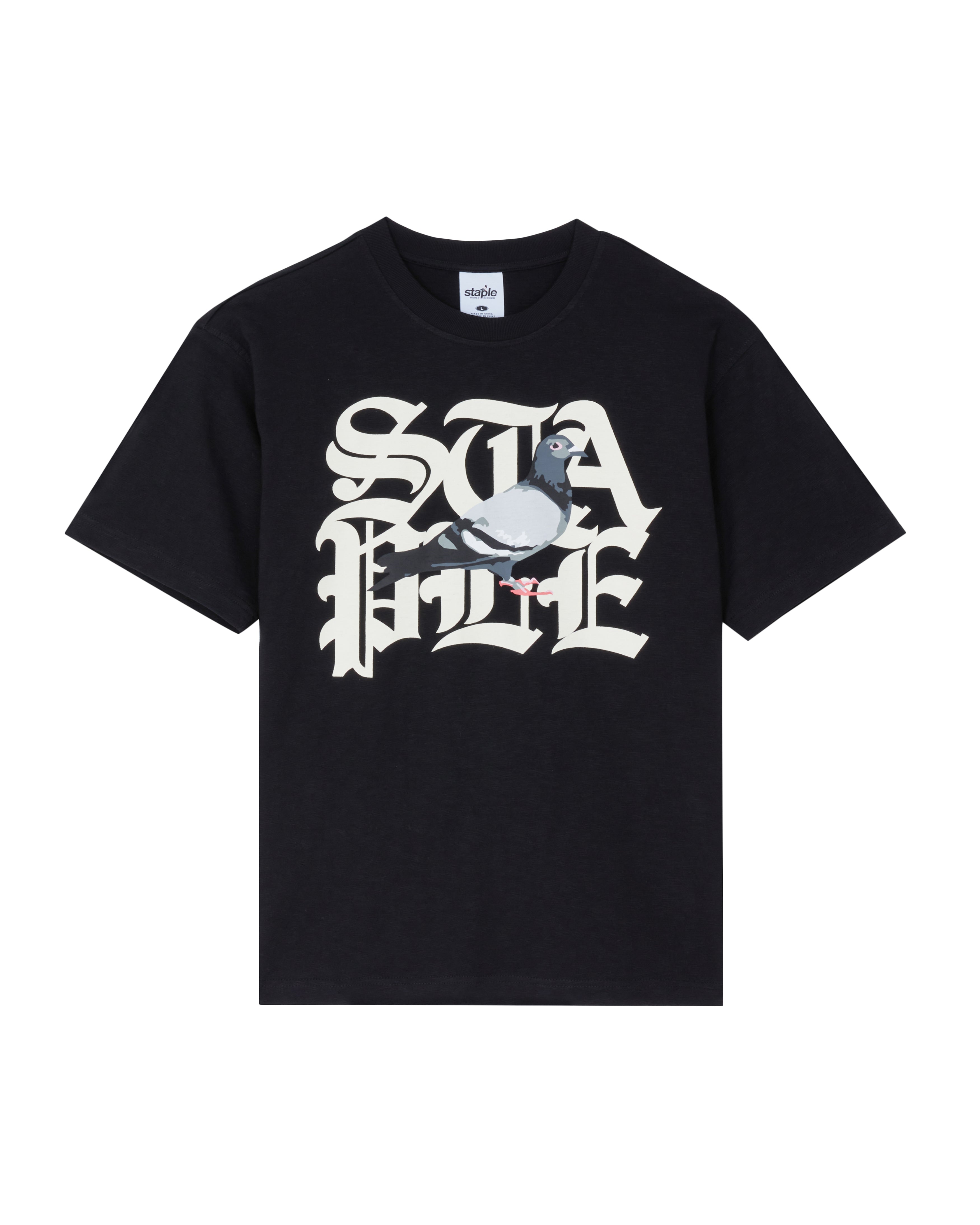 Gothic Pigeon Tee – Staple
